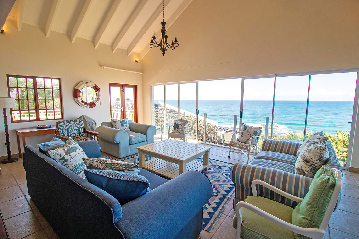 Thrums Beach House - Accommodation Southbroom